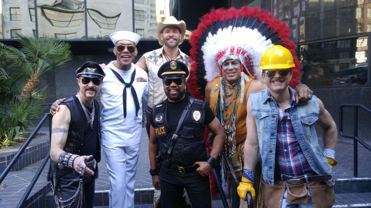The Village People By