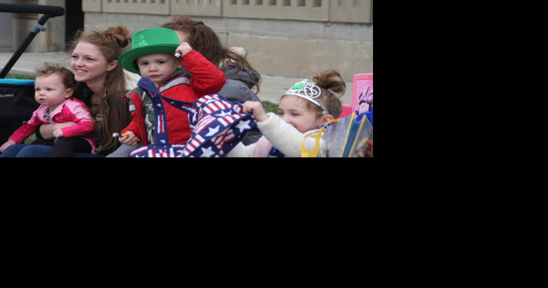 Decatur's St. Patrick's Day Parade brings back the fun times