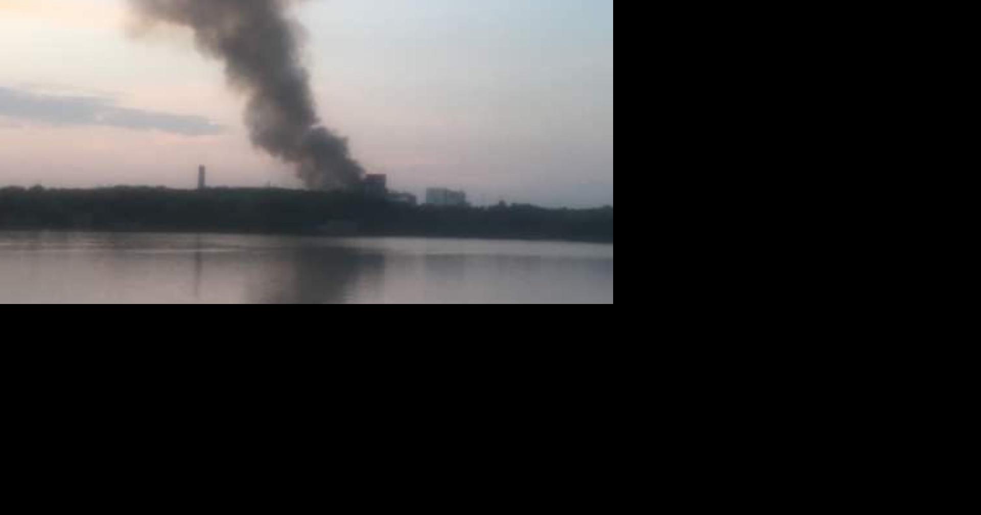 ADM explosion in Decatur shook homes, neighbors say