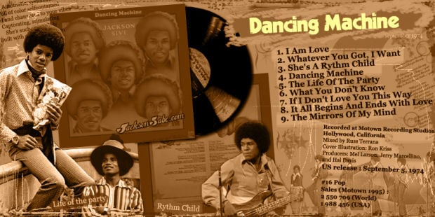 Slideshow: Michael Jackson's 20 greatest songs
