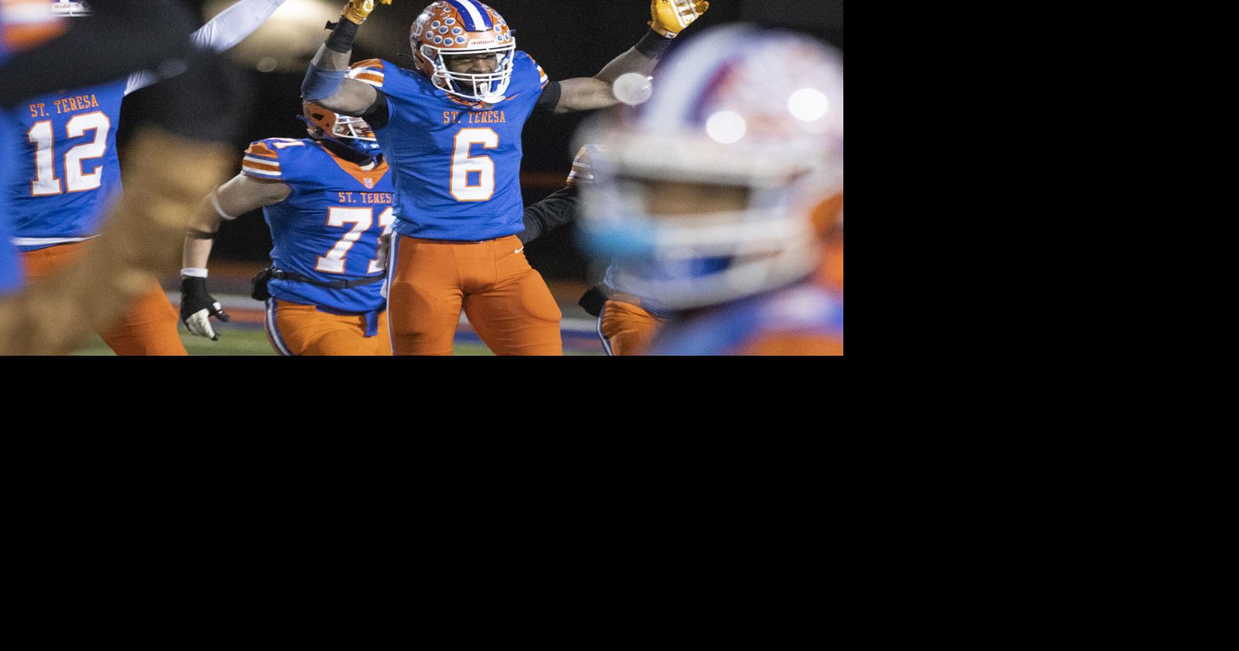 Everything you need to know about Tri-Valley and St. Teresa football