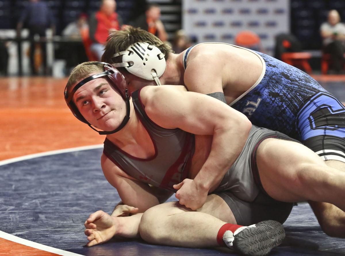 Clinton wrestlers bring home two medals | High School Wrestling ...