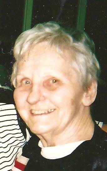 Warnick, Marjorie Ann