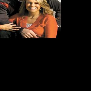 Clint McLeod and Christen McArty