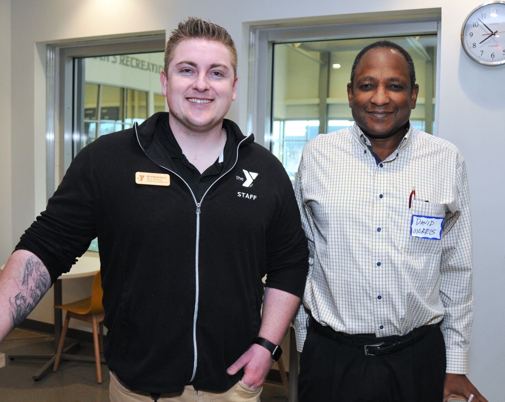 Decatur YMCA announces CEO replacements