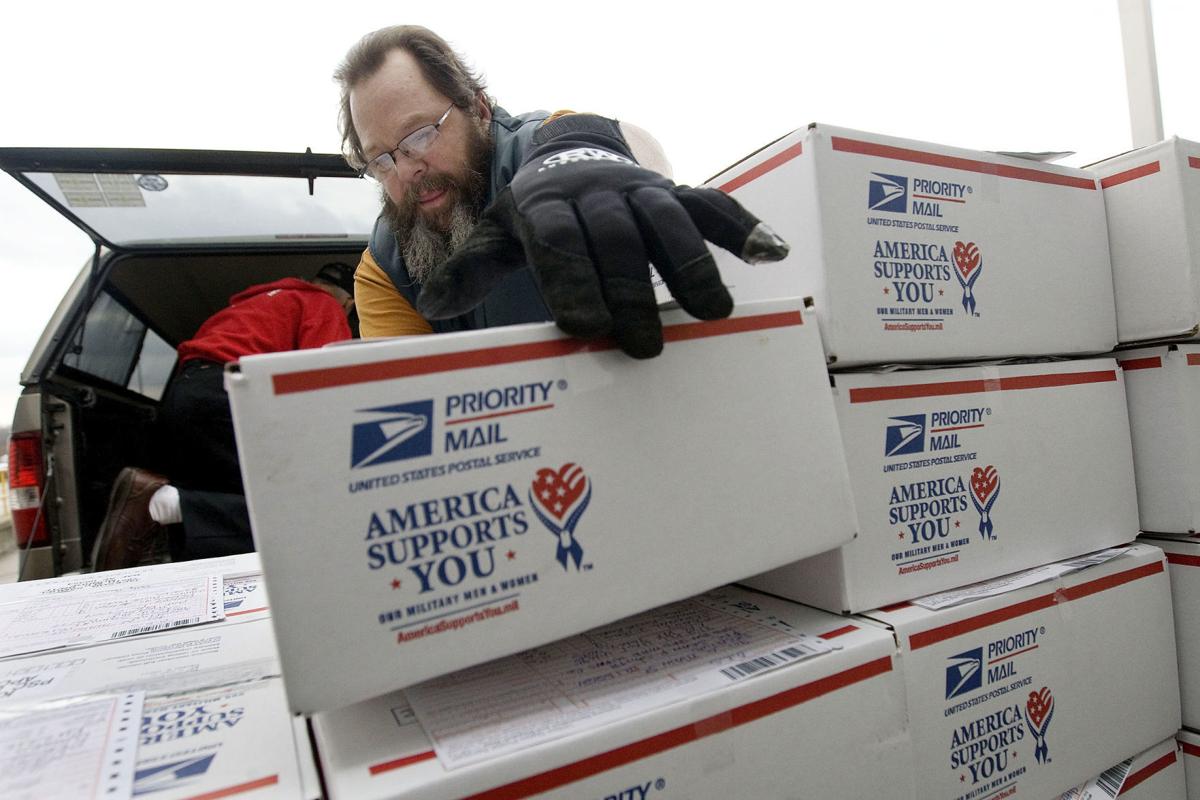 Operation Enduring Support accepting donations for Easter care packages