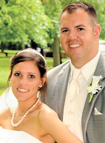 Emily Bakken and Corey Zelhart