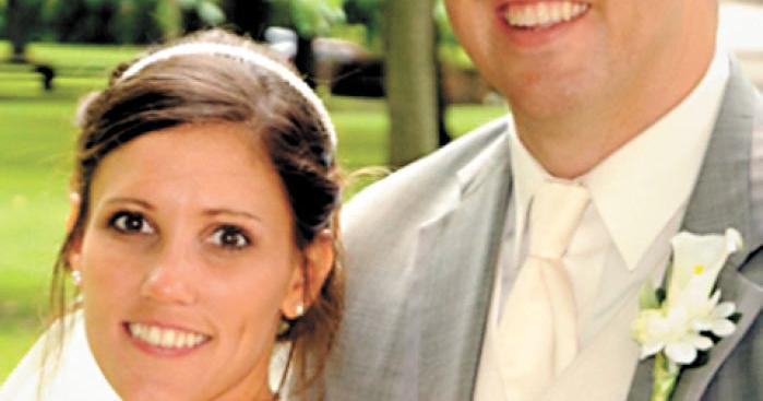 Emily Bakken and Corey Zelhart