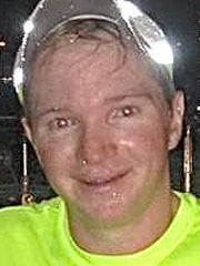 Tim Durbin runs 7 marathons on 7 continents in 7 days