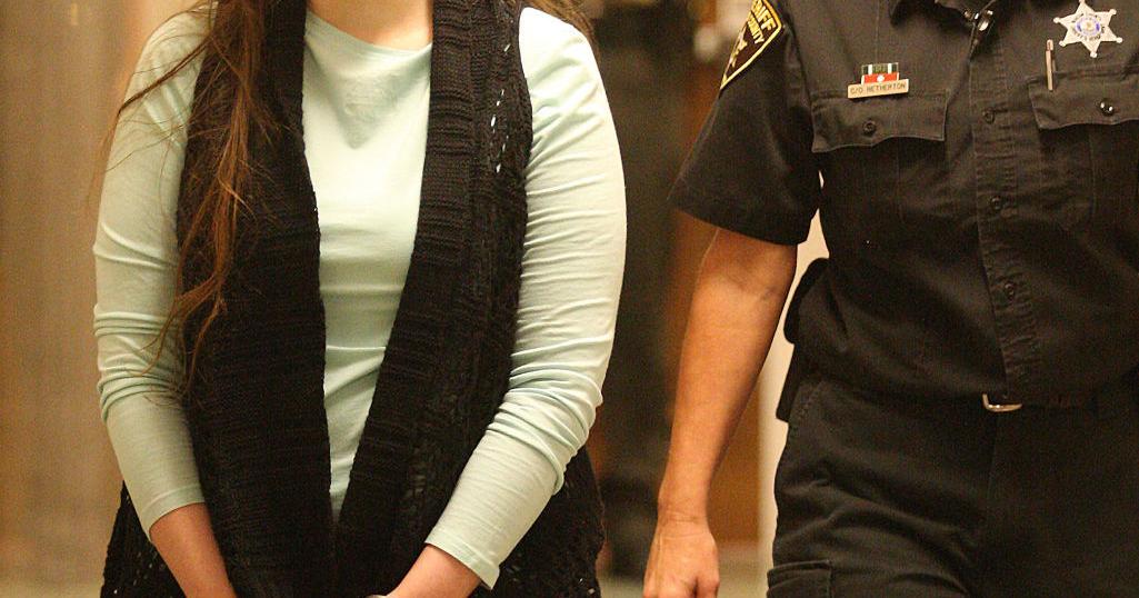 Katrina L. Giles pleas, receives 50-year sentence