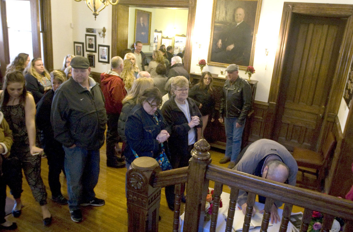 New avenue of Decatur history opens at Staley Museum | Local | herald ...