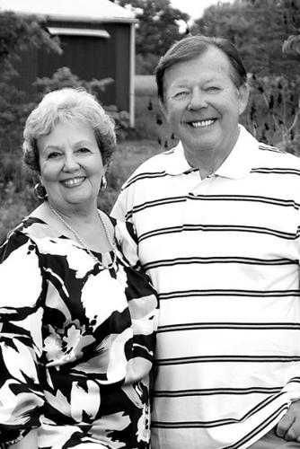 Mr. and Mrs. Thomas Hallam