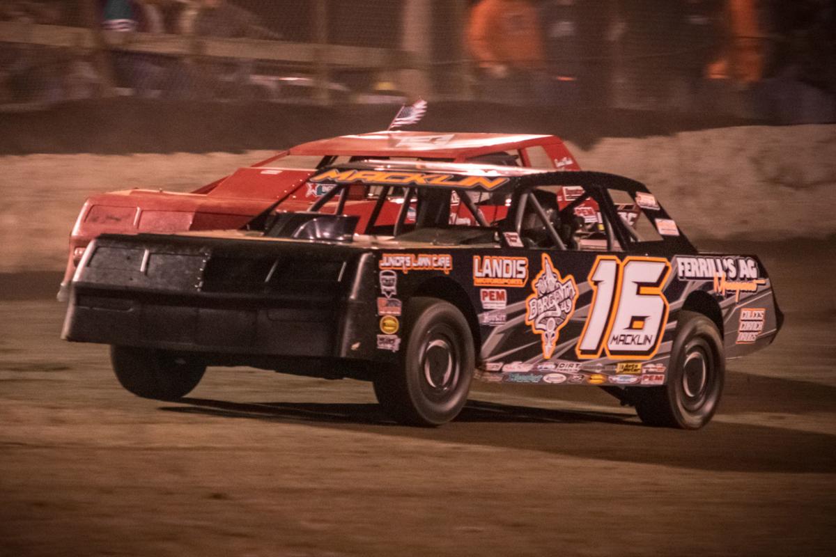 Midget class, bikes giveaway highlight Five Buck Night at Macon Speedway