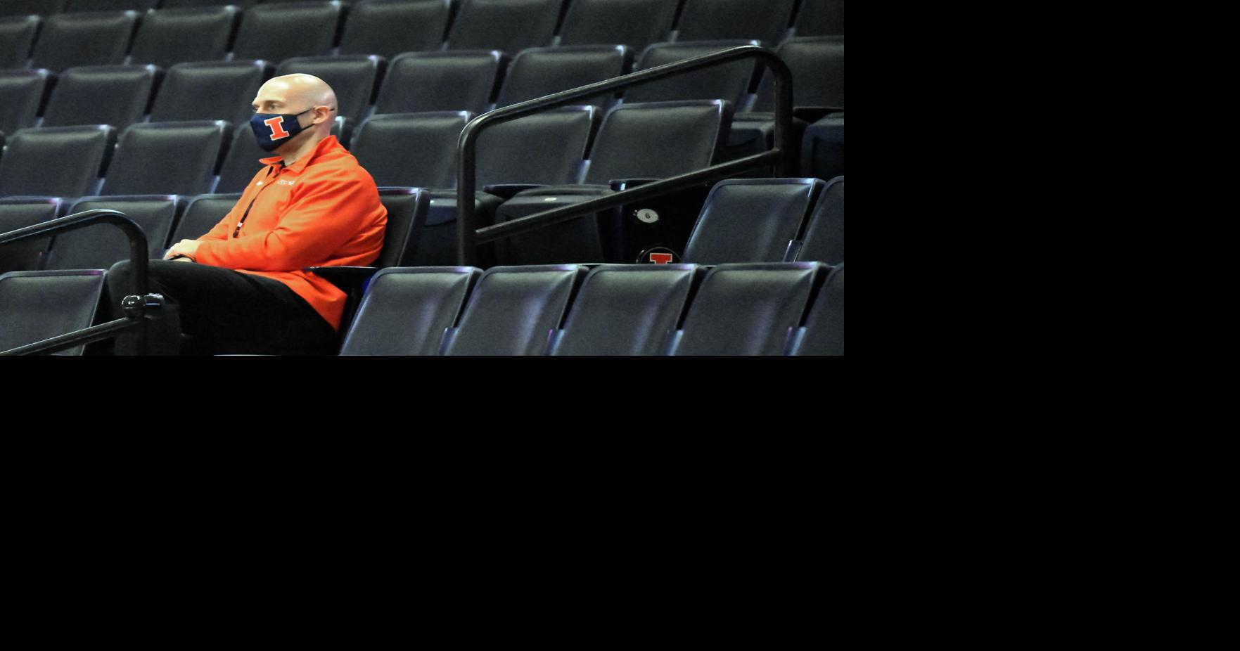 Illinois AD Josh Whitman looks back at an unprecedented athletic season ...