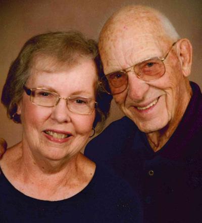 Mr. and Mrs. James Bramer