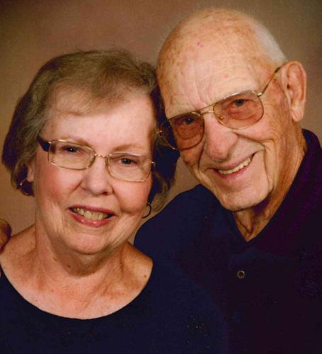 Mr. and Mrs. James Bramer