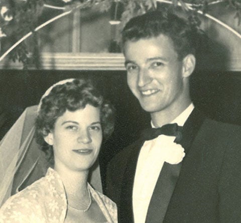 Mr. and Mrs. Edward Bonner