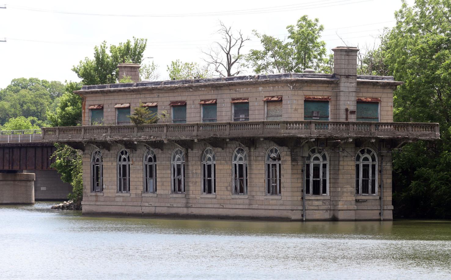 Iconic Staley Pump House to be demolished