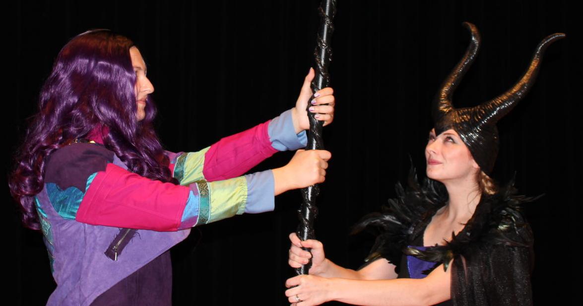 Disney's 'Descendants' dance on Decatur stage