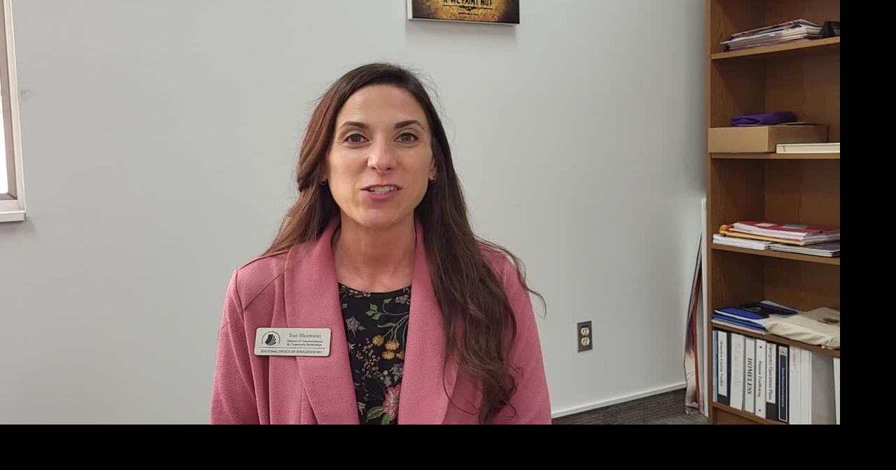 Regional Office of Education recruiting substitute teachers