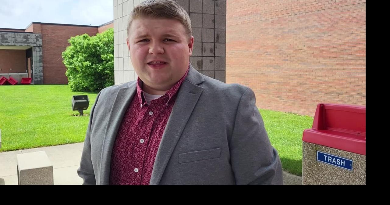 Lake Land College graduate Ben Archer shares his story