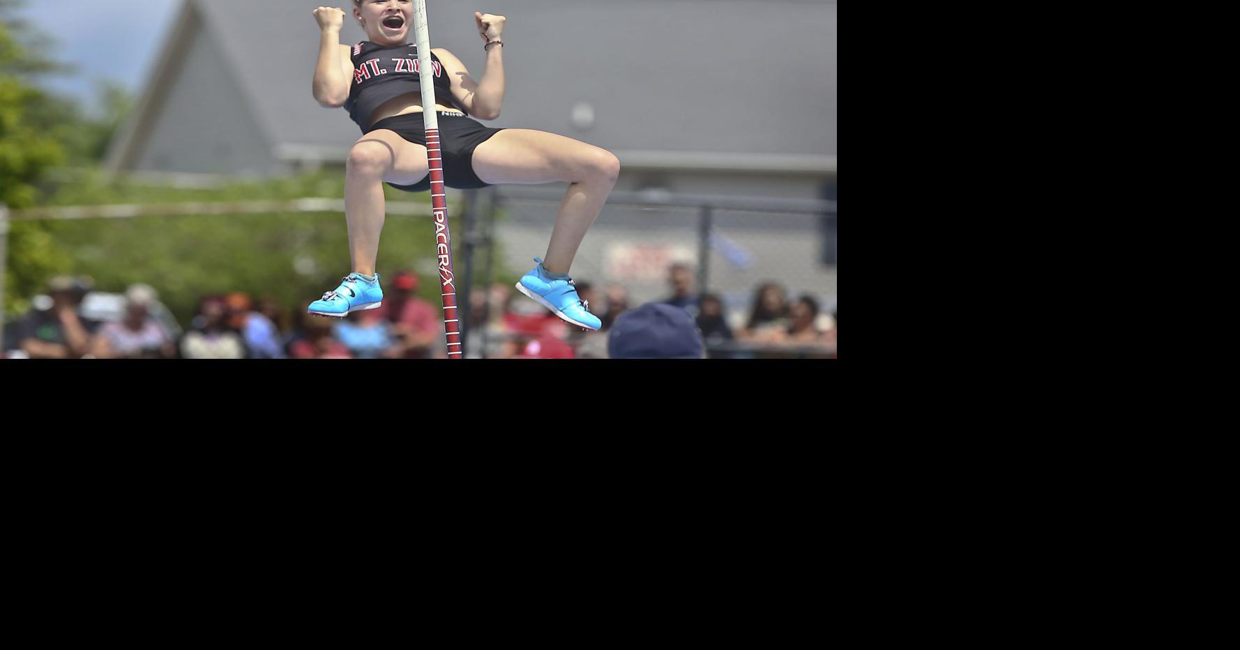PHOTOS: Girls High School Track and Field Images of the Year