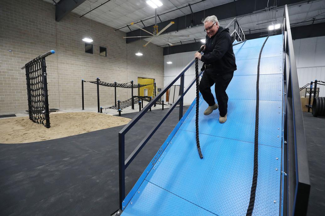 New ICAT police training building opens in Decatur