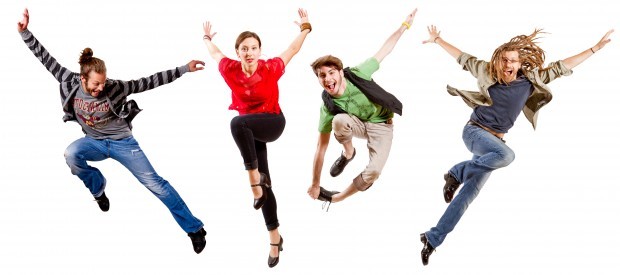 Rhythmic Circus combines music with all manner of dance