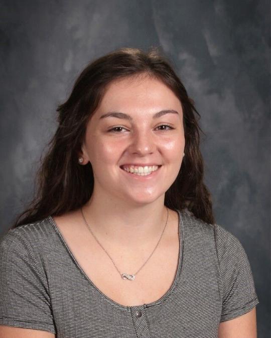 Emma Beck | Central A&M | herald-review.com