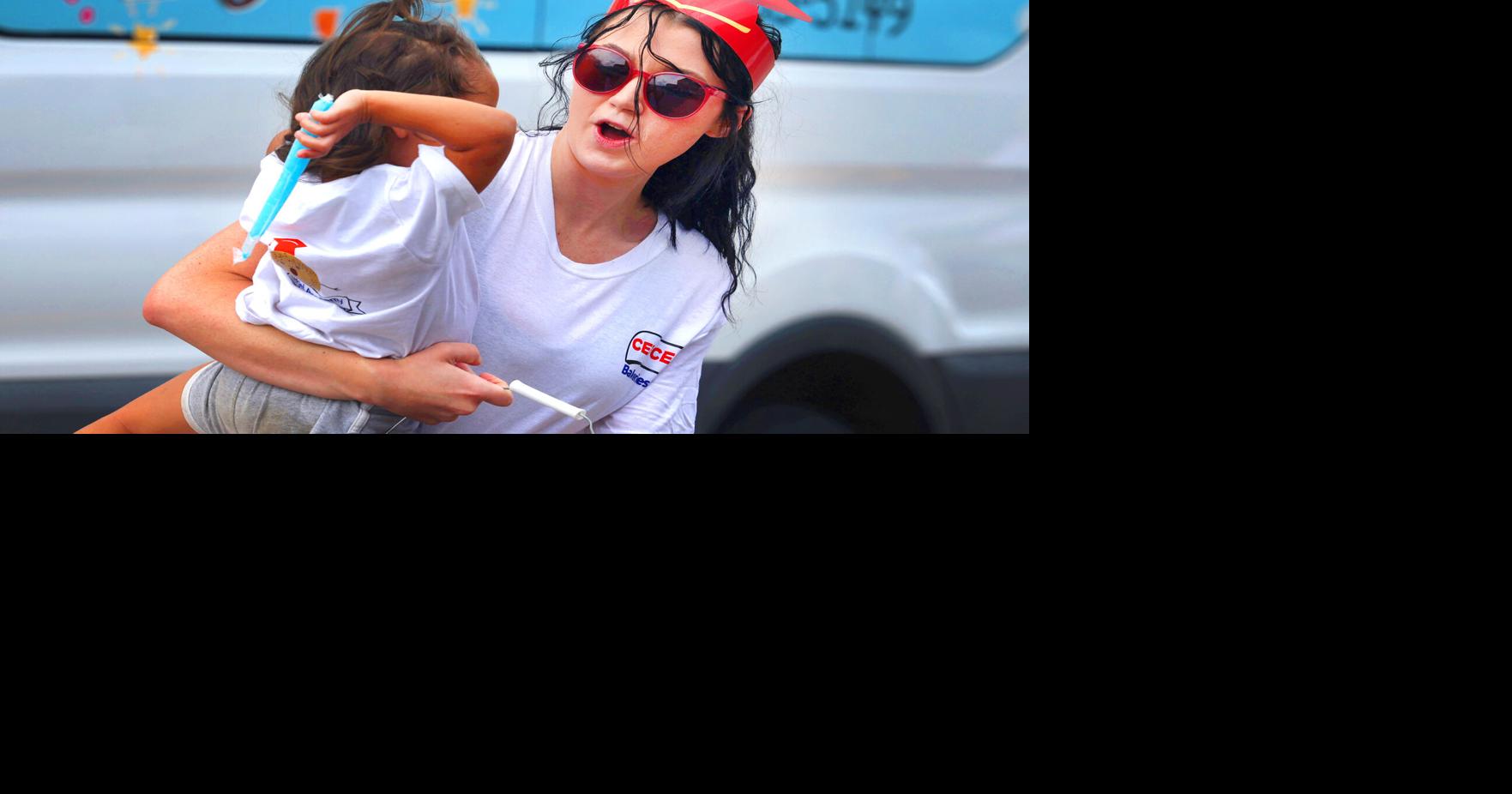 Photos: 2024 Mattoon Bagelfest Parade