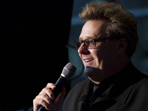 Greg Proops returns in different guise