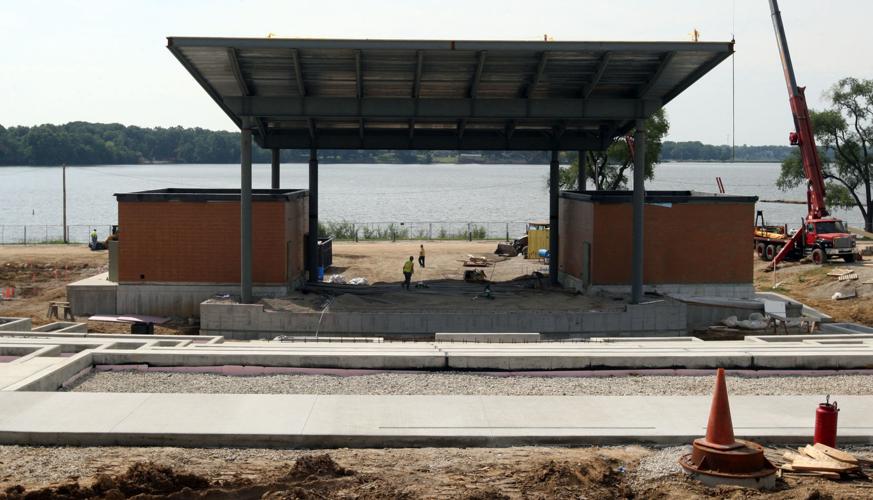 What acts are possibilities for Decatur's Nelson Park amphitheater? We ...