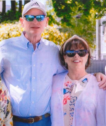 ANNIVERSARY: Mr. and Mrs. Richard Heckel, 50th