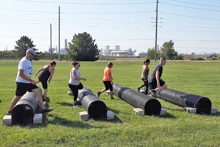 Operation Obstacle aims to support Central Illinois veterans