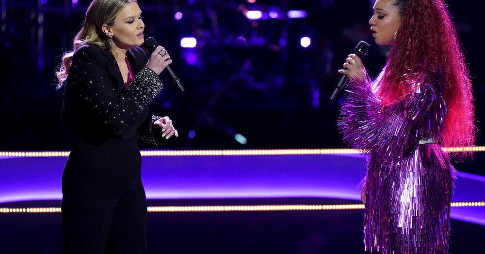Singer-songwriter Allie Keck plans next steps after 'The Voice'
