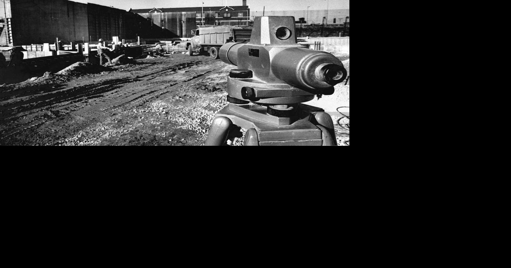 A look back at Decatur Civic Center construction