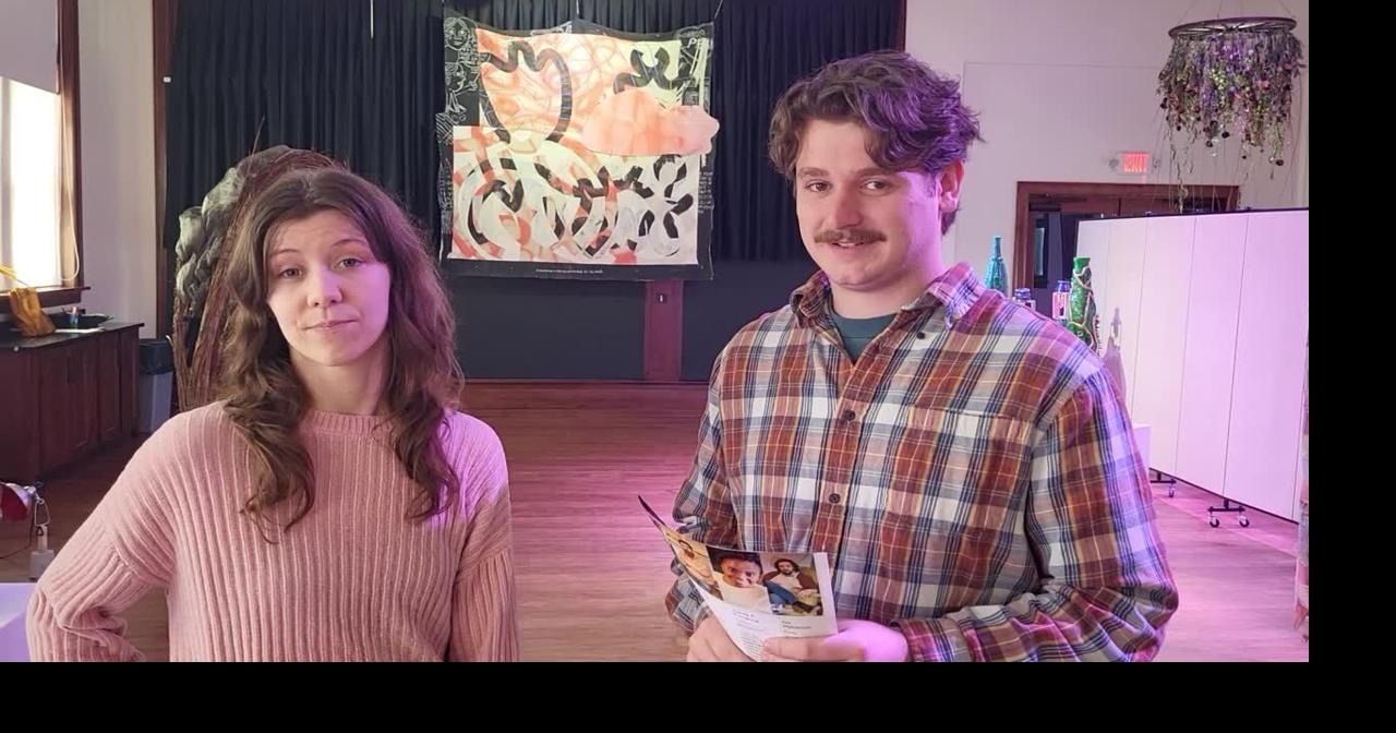 Hear abound Eastern master's in art exhibit at Lone Elm Room