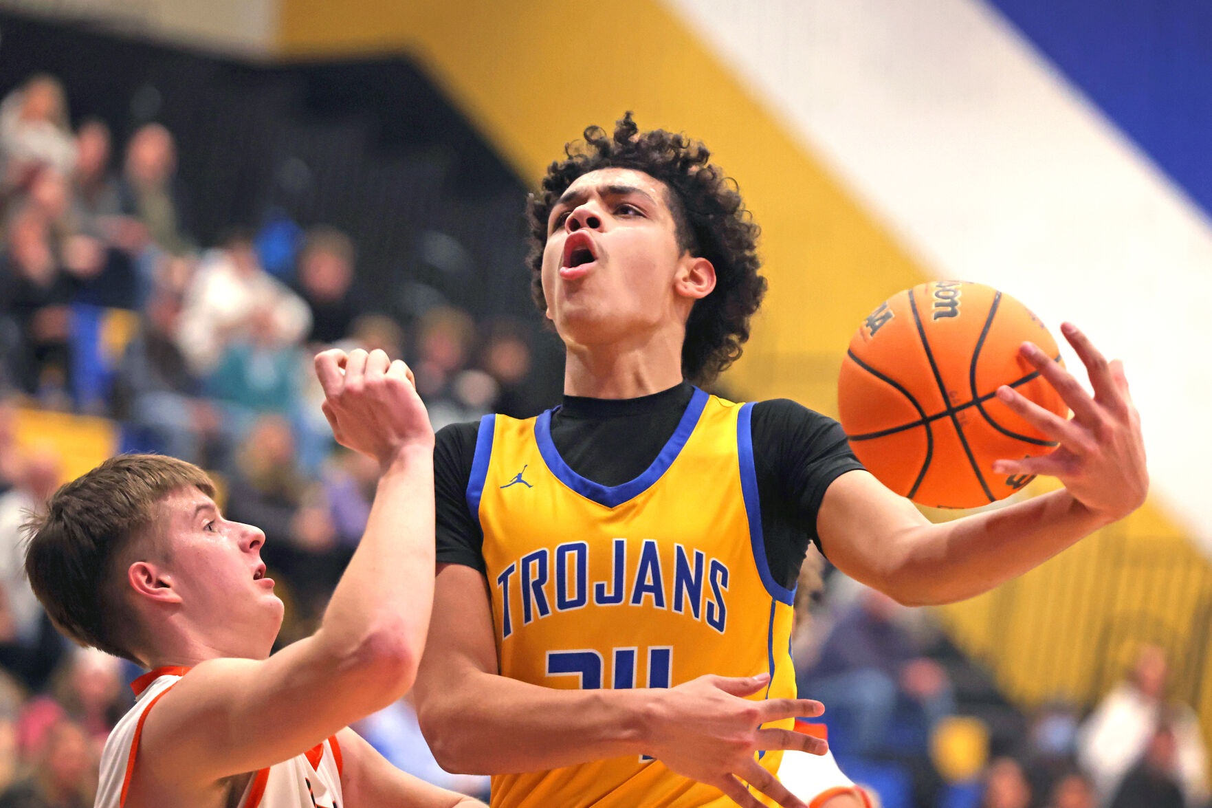 Boys basketball regionals: Maroa-Forsyth upsets undefeated Westville ...