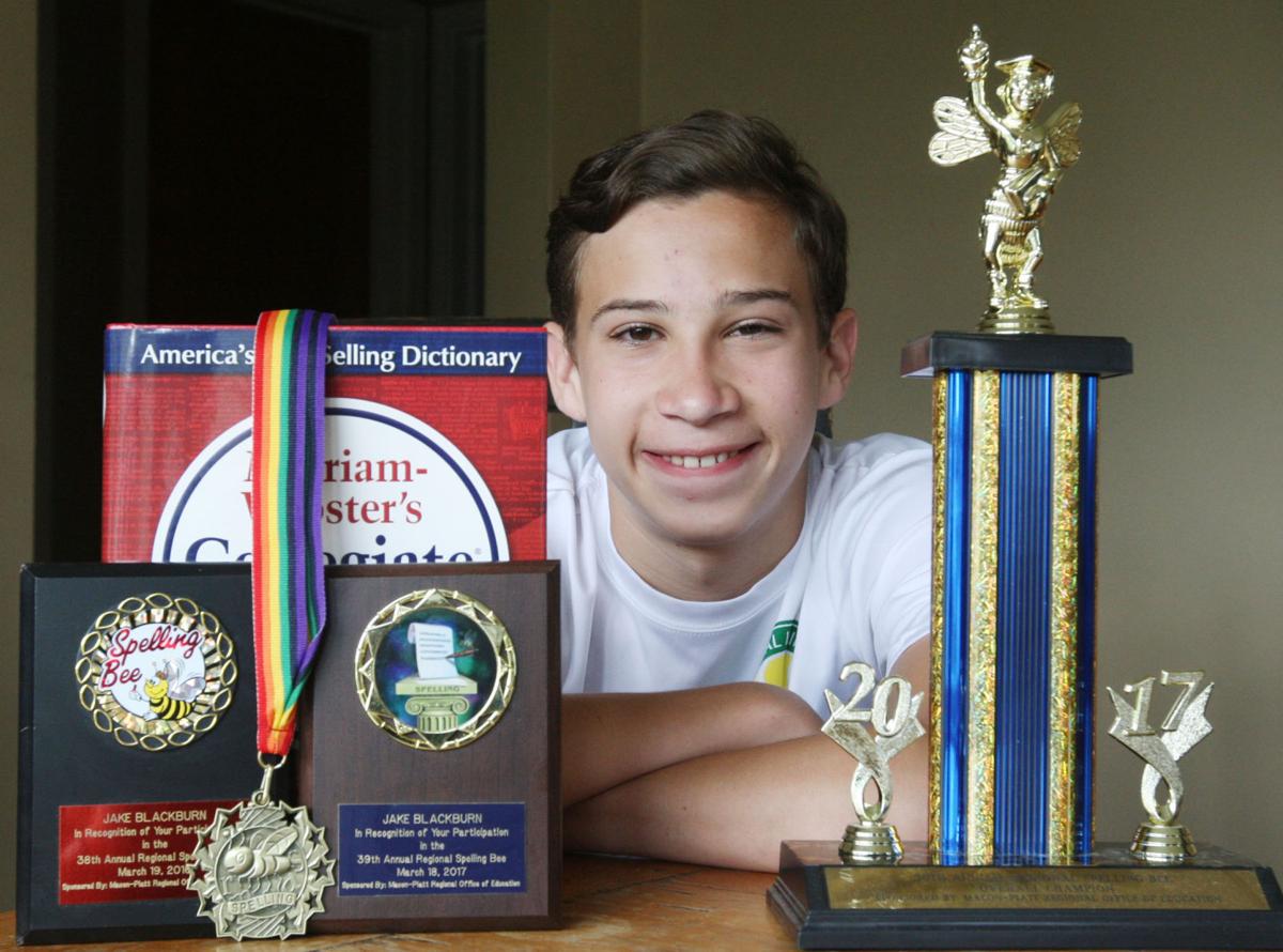 Garfield Montessori student headed to National Spelling Bee | Education ...