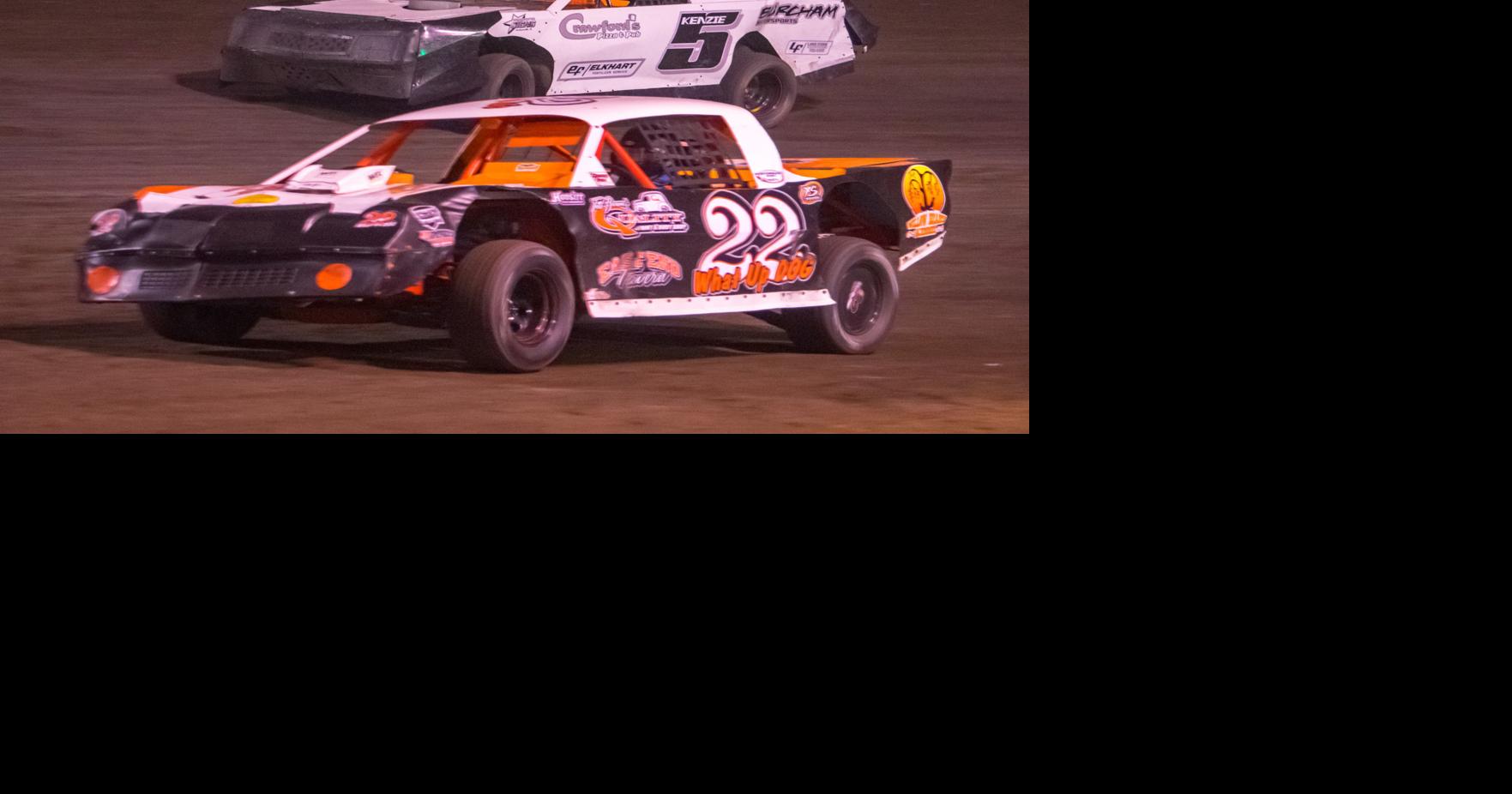 Get to know Darrell Dick in the Macon Speedway Driver Spotlight