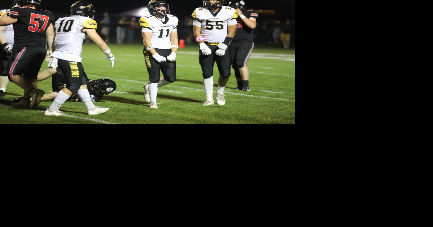 Tuscola football galvanized by loss of Pat Pierce