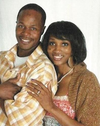 Tyrone Tyus and Monique Howell
