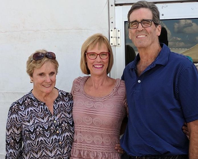Indiana Lt. Gov. Suzanne Crouch visits "second home" during Farm ...