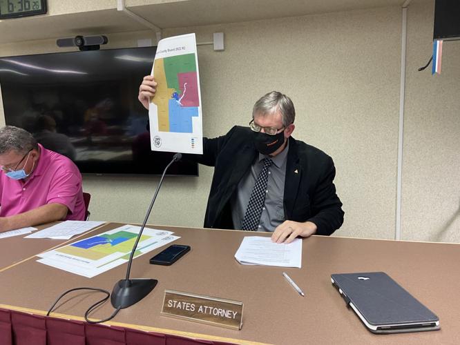 Macon County Board approves amended redistricting plan, but concerns remain