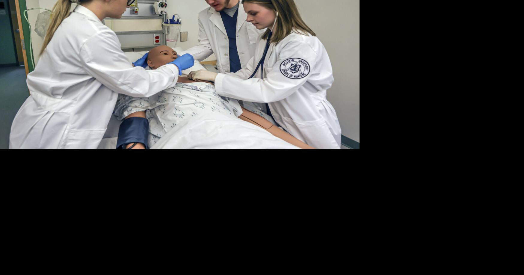 Millikin University's graduate nursing programs named among nation's best
