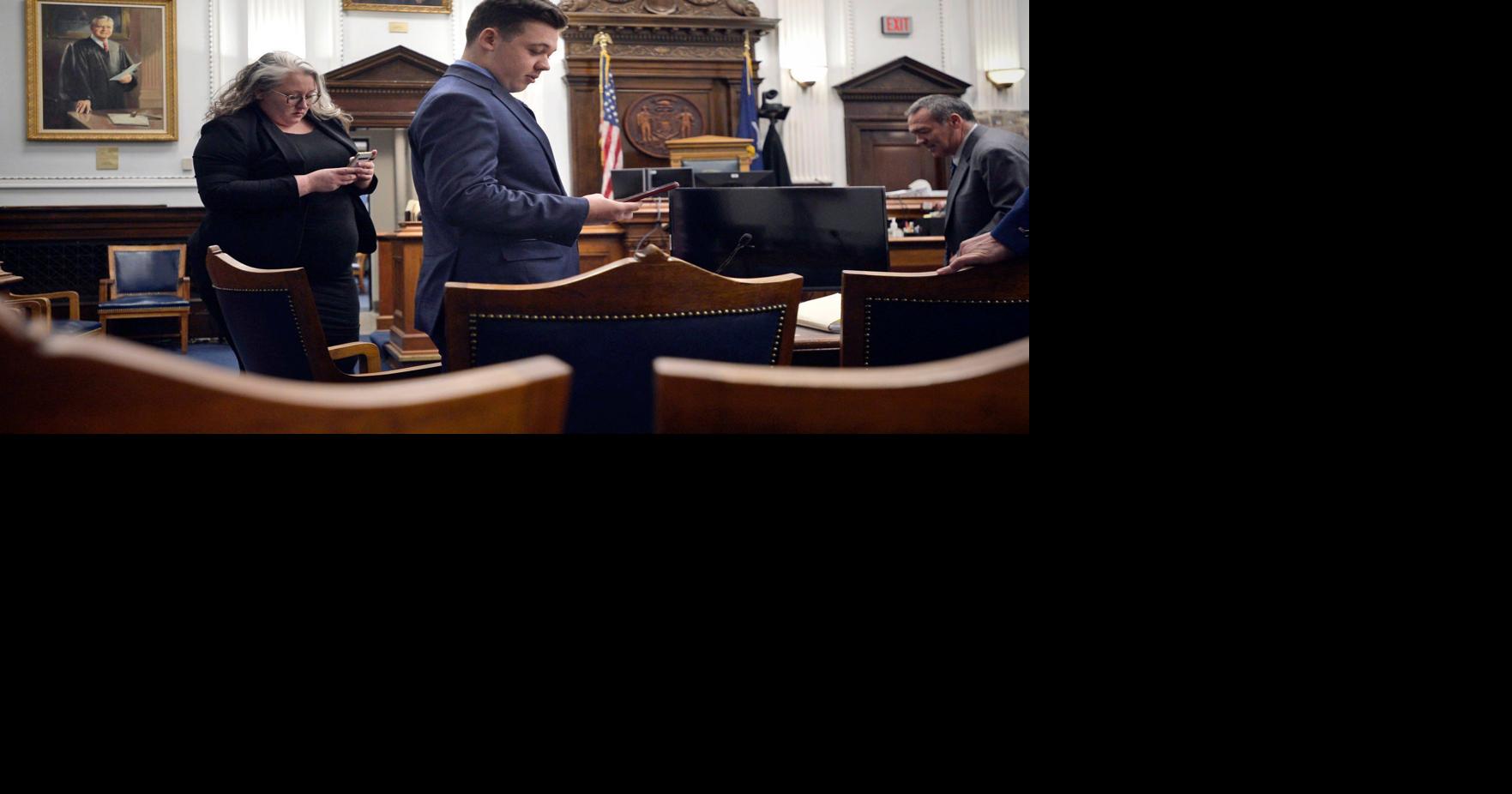 John M. Crisp: Kyle Rittenhouse is also a victim