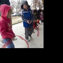 Decatur Family YMCA dedicates Kiwanis Pavilion