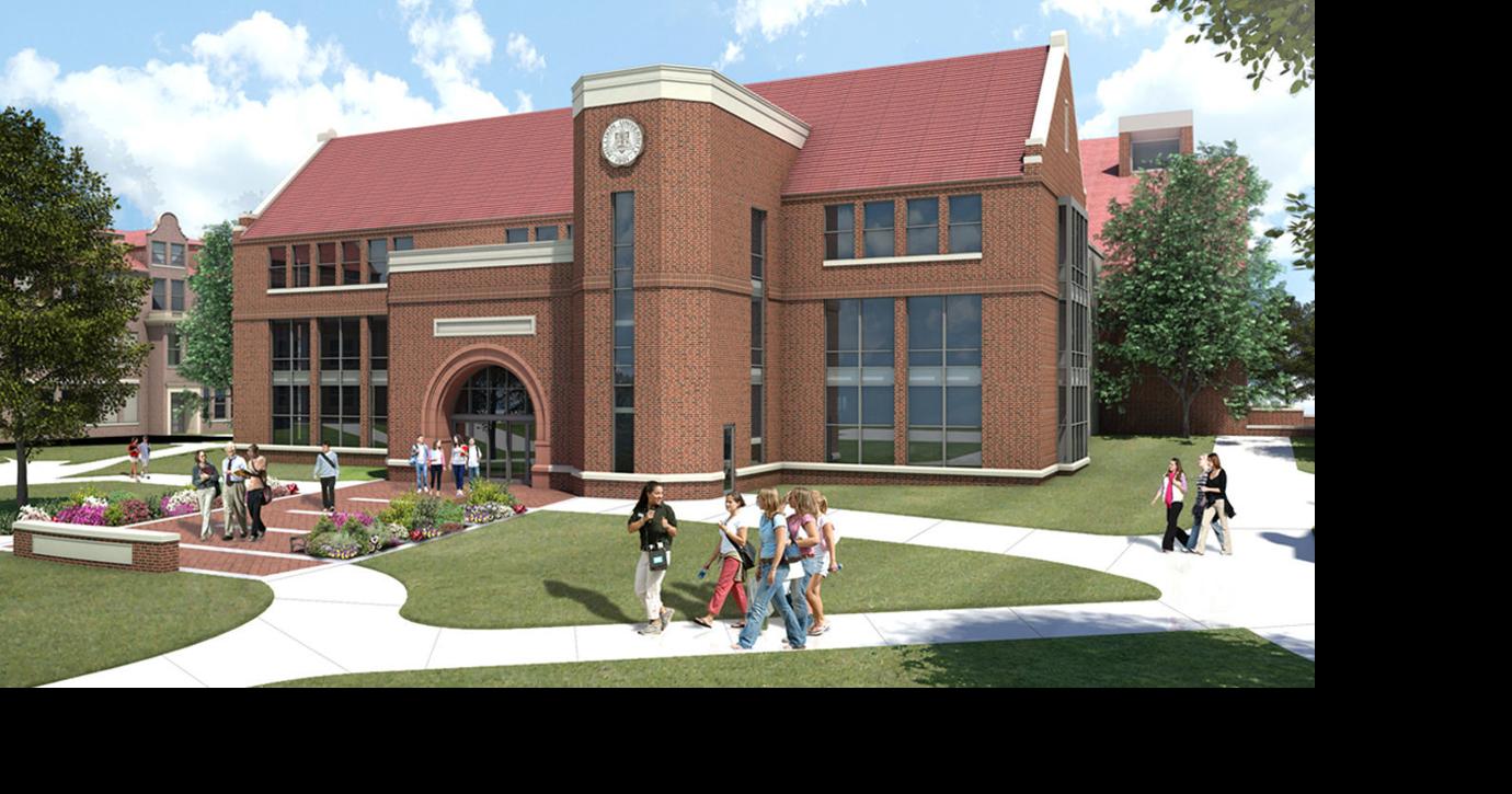 University Commons shapes Millikin future