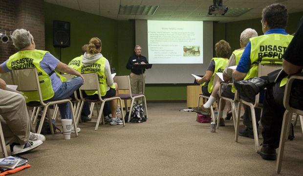 Disaster spurs local Lutherans to organize disaster response team