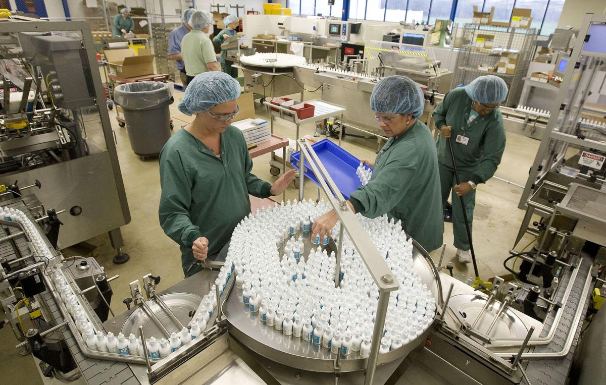 Akorn fights back as European drug company retreats from $4.3 billion ...